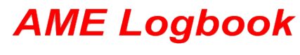 AeroTransport AME Logbooks